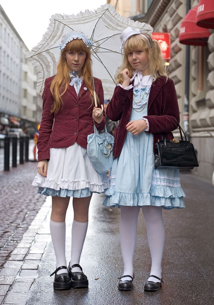 What are the strangest fashion choices in your country of the last 15 ...