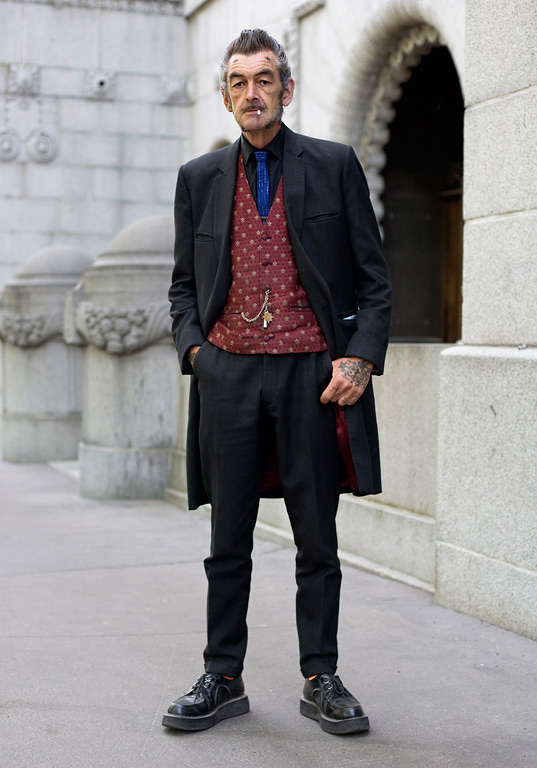 Alan - Hel Looks - Street Style from Helsinki