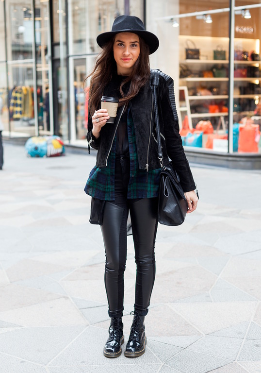 Moona - Hel Looks - Street Style from Helsinki