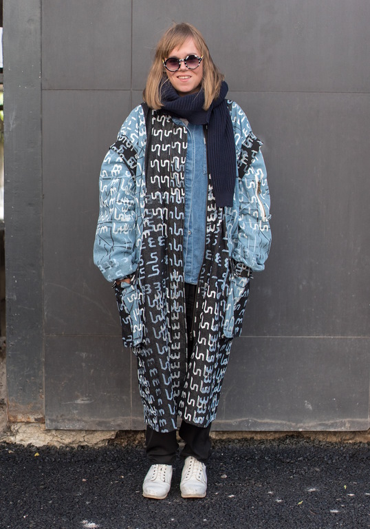 Martta - Hel Looks - Street Style from Helsinki